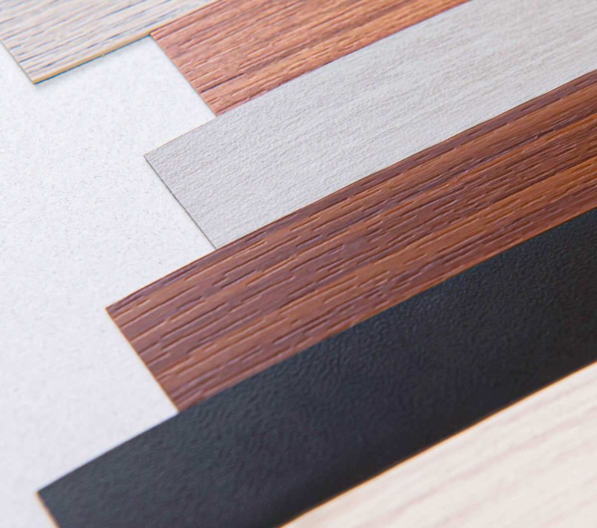 Lignadecor – Edge Banding & Melamine Paper