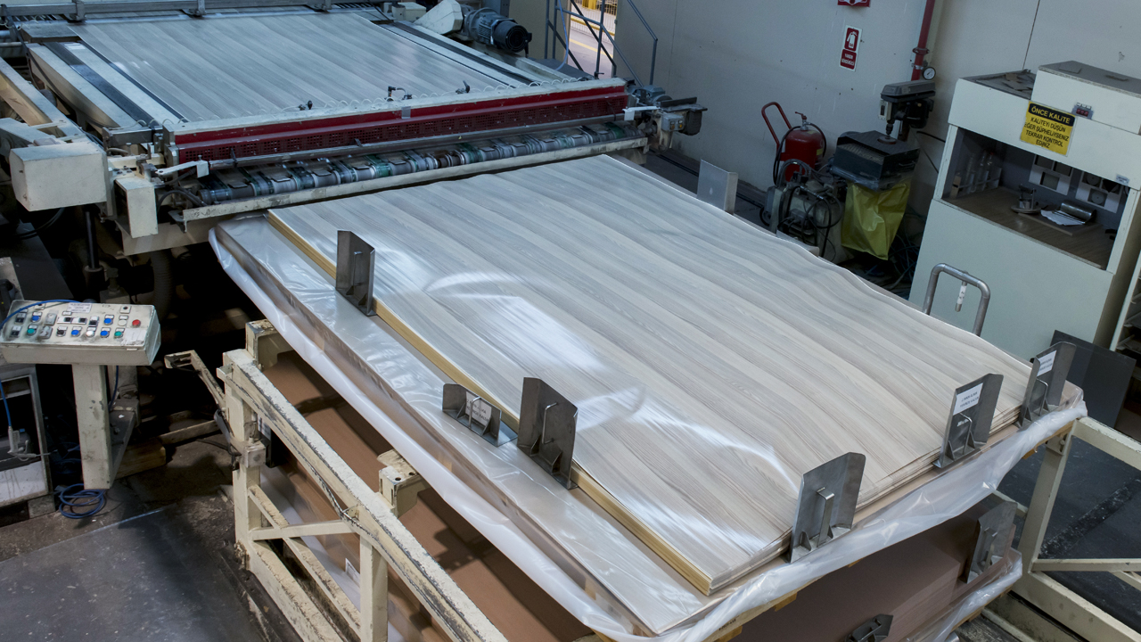 Production – Lignadecor